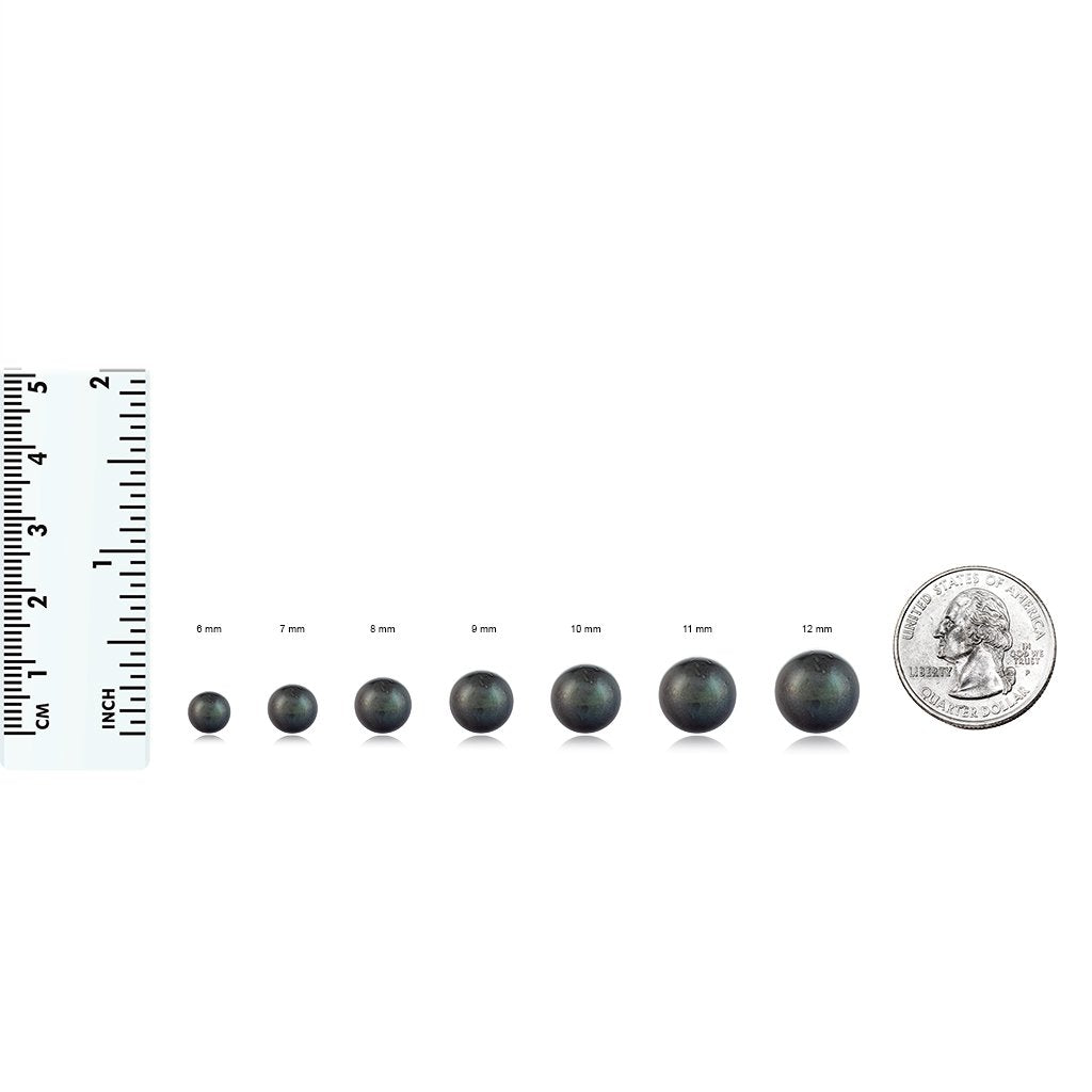 Sizing Chart For 10mm Pearl